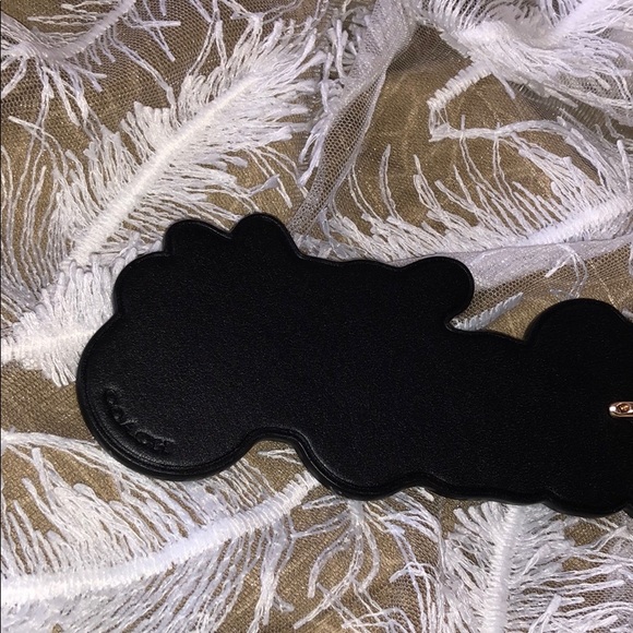 Coach | Accessories | Coach Keychain Chelsea Champlain Horse Carriage ...